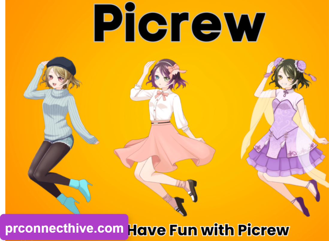 Picrew Me : How to Make Your Best Avatar with Picrew for Tiktok - PR ...