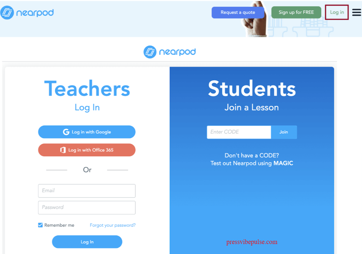 Navigating Nearpod: Your Guide to the Nearpod Join Code | Join ...